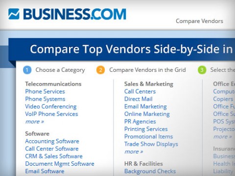 How to Find Company Information without Google Search: Top 7 Business ...