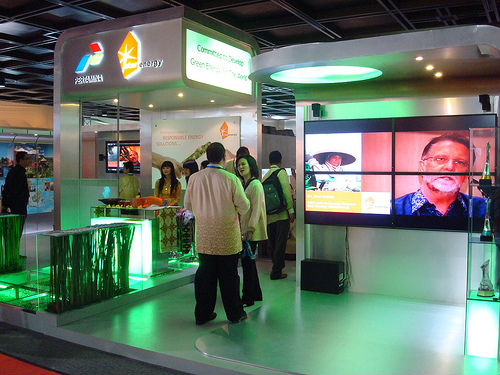 10 Best Practices at Trade Shows