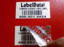 The Security of Voiding Labels