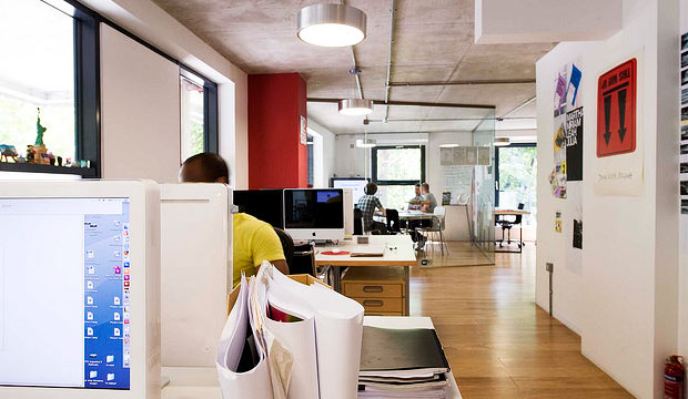 Things to Consider When Selecting Your First Office Space