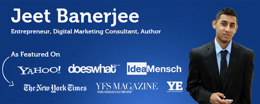 Exclusive Q&A with Jeet Banerjee
