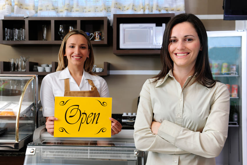 5 Top-Notch Tips for the Budding Small Business