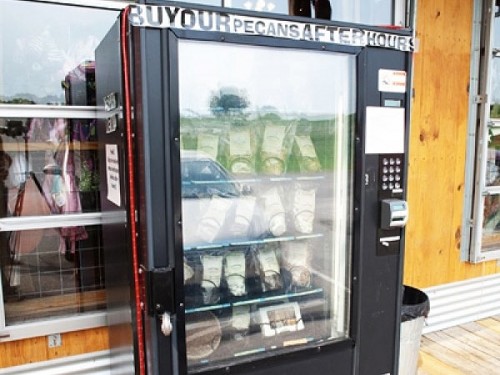 The World's Weirdest and Most Wonderful Vending Machines