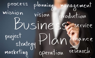 Analyzing the Four Key Parts of a Standard Business Plan