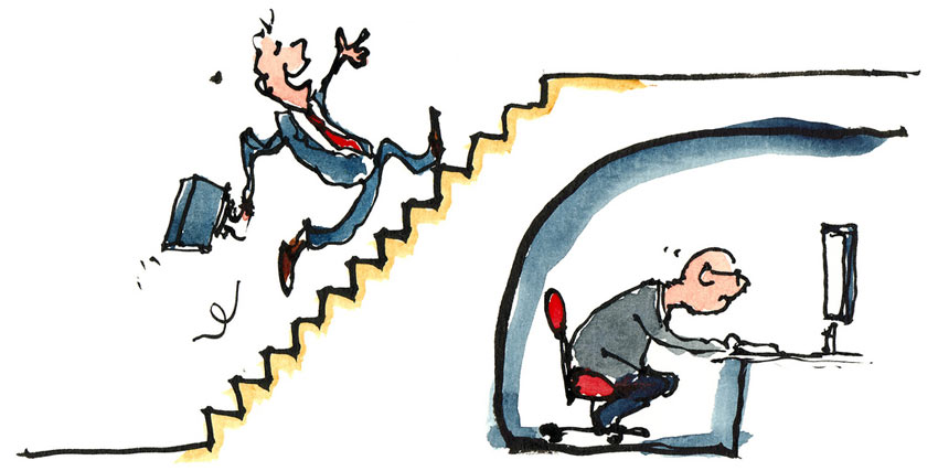 Career Coaching: the Keys to Taking your Career to the Next Level