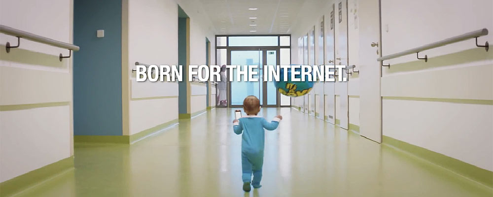 Internet Baby Shocks YouTube: Why Brand Storytelling Works