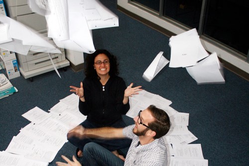 The Paperless Office - More Hope Than Reality?