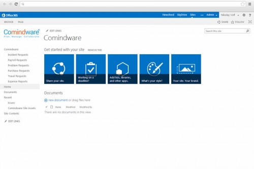How Comindware Tracker can Make SharePoint Workflow Automation a Less Painful Experience