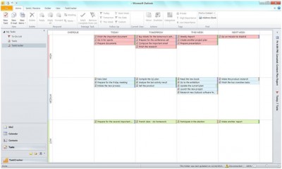 Be More Proactive in Outlook with Visual Productivity by TaskCracker