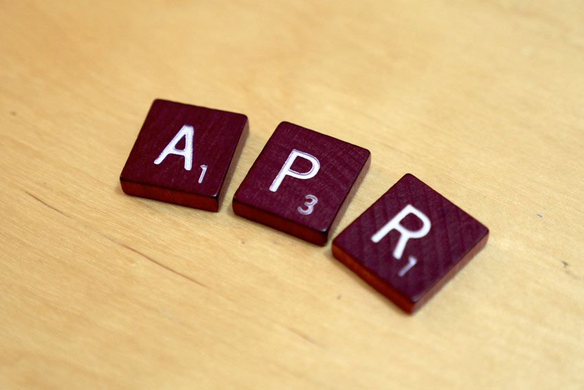 Arm Yourself with All the APR Facts