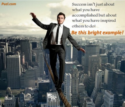 8 Success Quotes from Great Minds