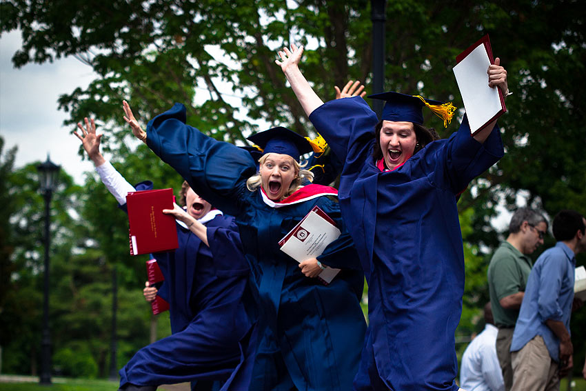 Covering the Costs of Multiple Degrees to Fuel Success