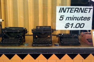 The Internet Has Evolved But It is Not Finished