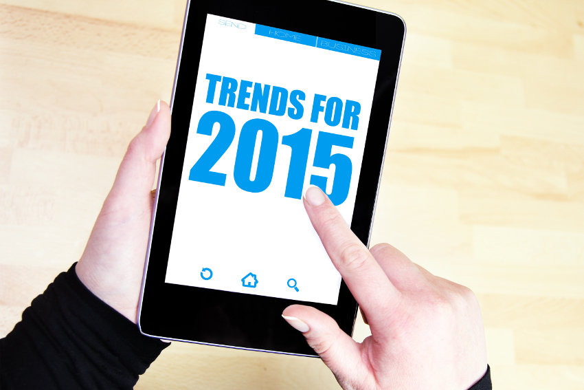 Top 10 Business Trends for 2015