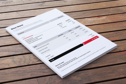 5 Tips to Kill the Mediocre Look of Your Invoices