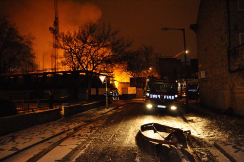 Beat a Burning Business: Fire Safety in your Workplace