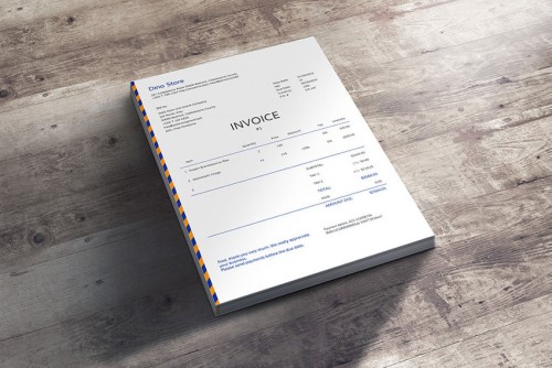 5 Tips to Kill the Mediocre Look of Your Invoices