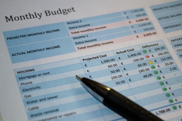 How to Budget in Three Simple Steps