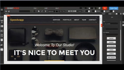 Discover Speedwapp: An Innovative Website Creation Platform