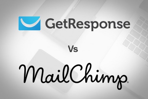 MailChimp Vs GetResponse - Battle of the Email Marketing Platforms MailChimp Vs GetResponse - Battle of the Email Marketing Platforms