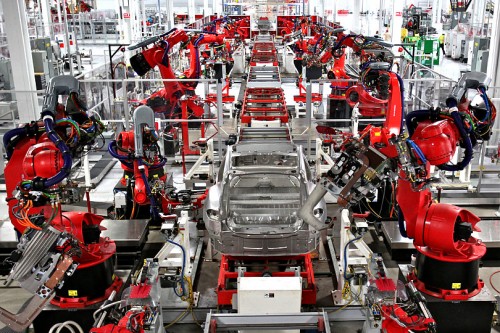 Smart Factories, Automating Industries