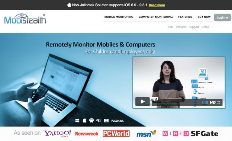 Mobistealth in the Workplace: Surveilling for Progress
