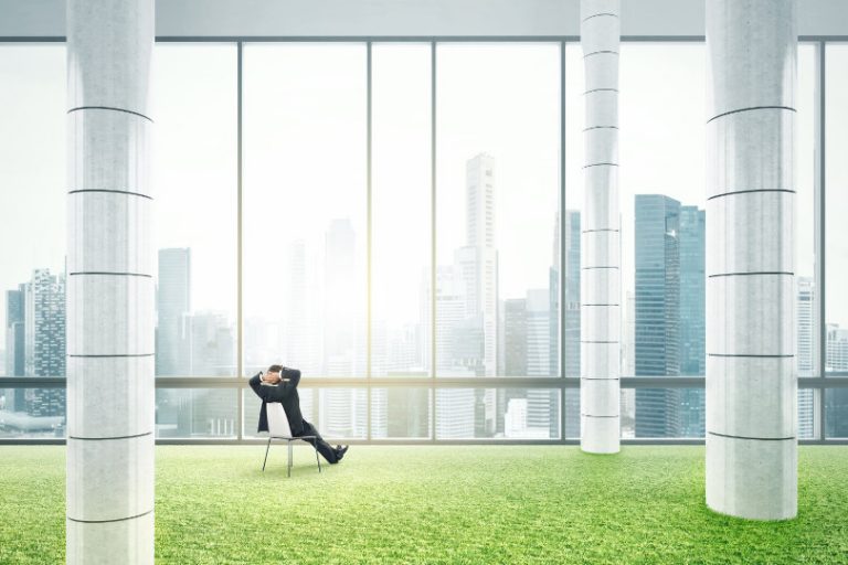 4 Ways to Go Green in Your Workplace