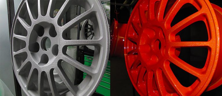 Modern Metal Finishing: Choosing Between Powder Coating and Spray Paint