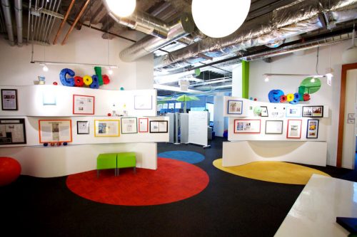 How to Create a Company Culture Like Google’s