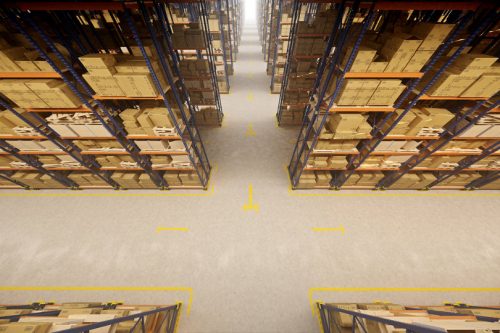 4 Genius Ways to Drive Warehouse Efficiency