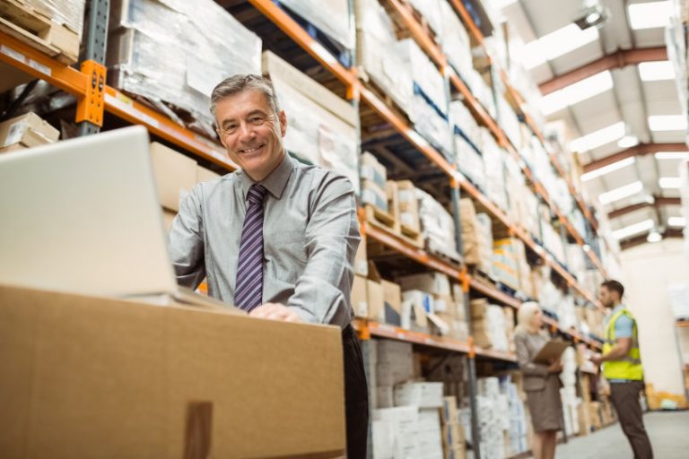 Keeping Things Simple: Simple Solutions to Boost Warehouse Productivity