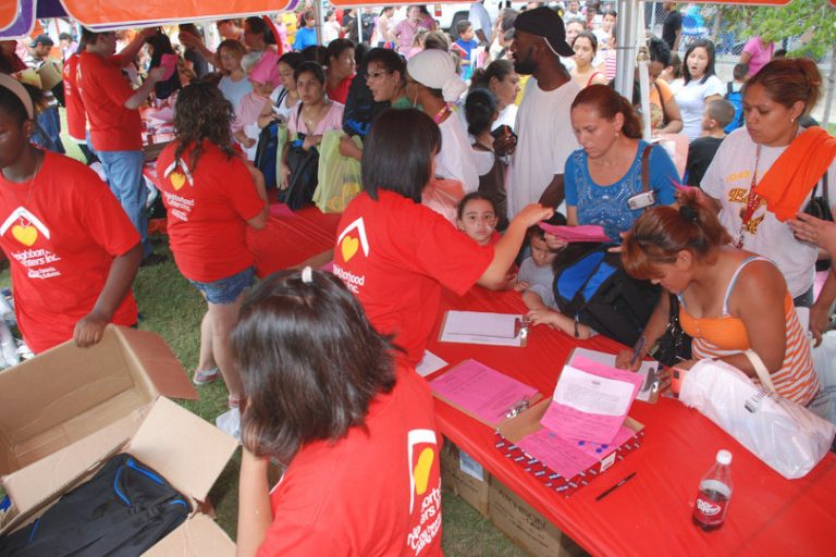 Samuel Kahn On Youth Community Outreach: How To Conduct Service Work