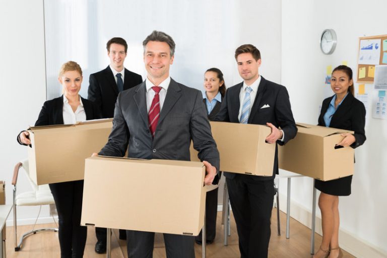 Top Tips for a Smooth Office Relocation