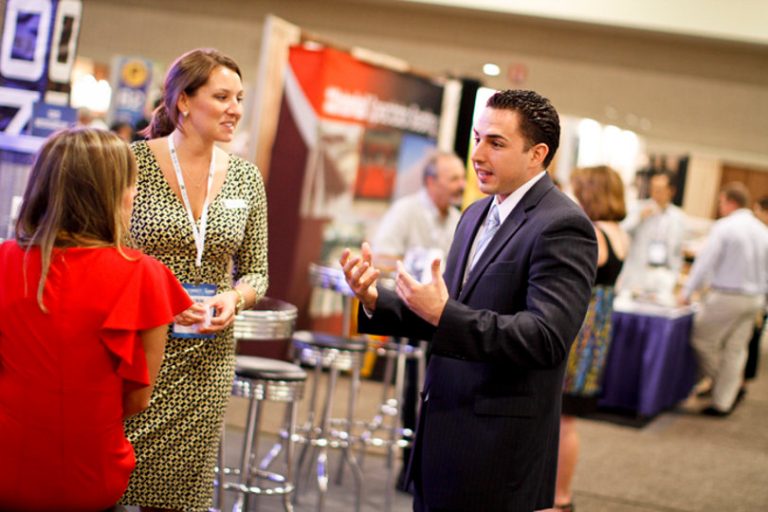 How to Plan for your Next Exhibition Stand
