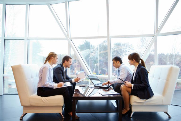 How Can Smart Office Design Benefit Your Business?