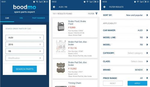 Boodmo.com: Find Spare Parts for Your Business Vehicles Easily