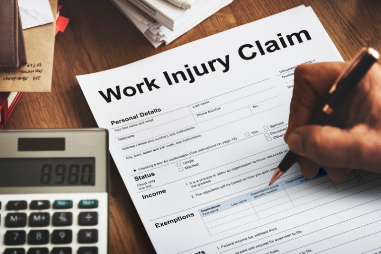 If You Get Injured at Work, You'll Be Glad You Prepared Ahead of Time