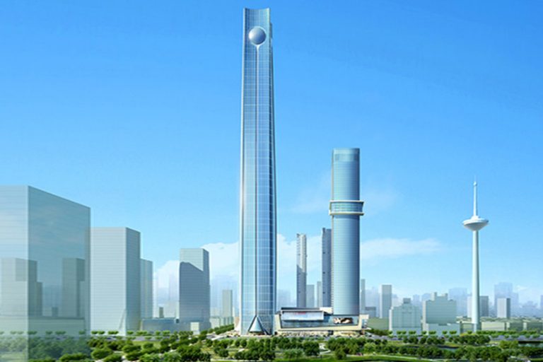 10 of the Biggest Buildings That Have Been Built or in Construction