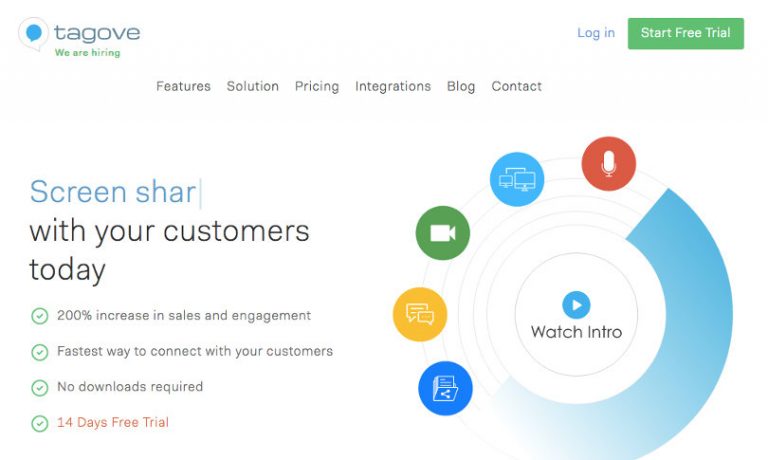 This is How Tagove Is Simplifying Communication between Customer and ...