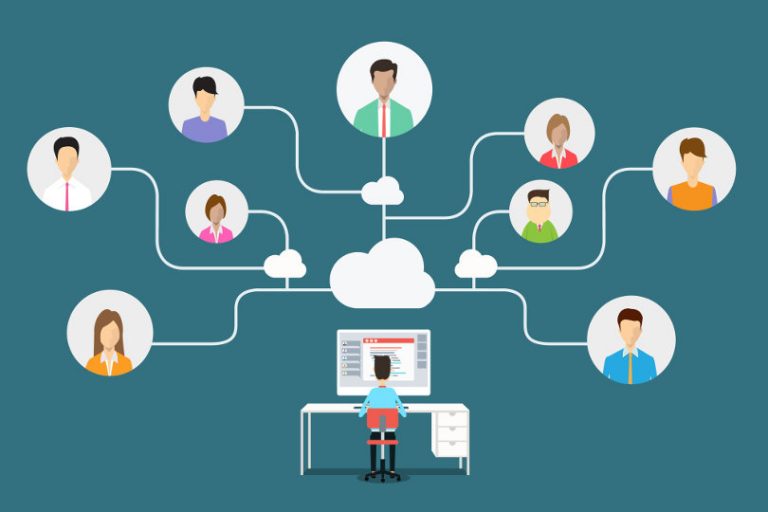 Cloud Building The Smart Way To Manage Your Virtual Team