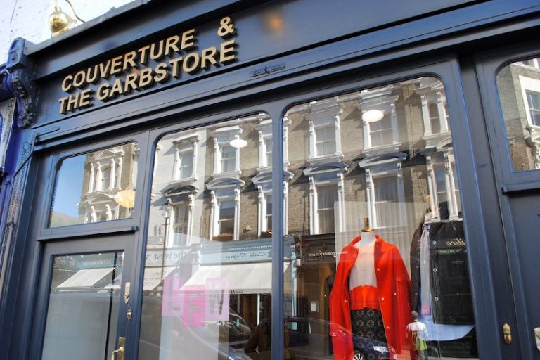 London's 5 Trendiest Concept Stores