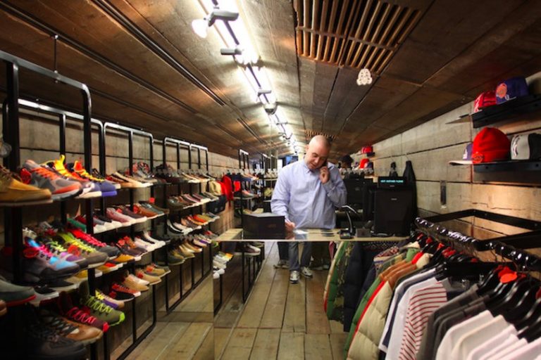 London's 5 Trendiest Concept Stores