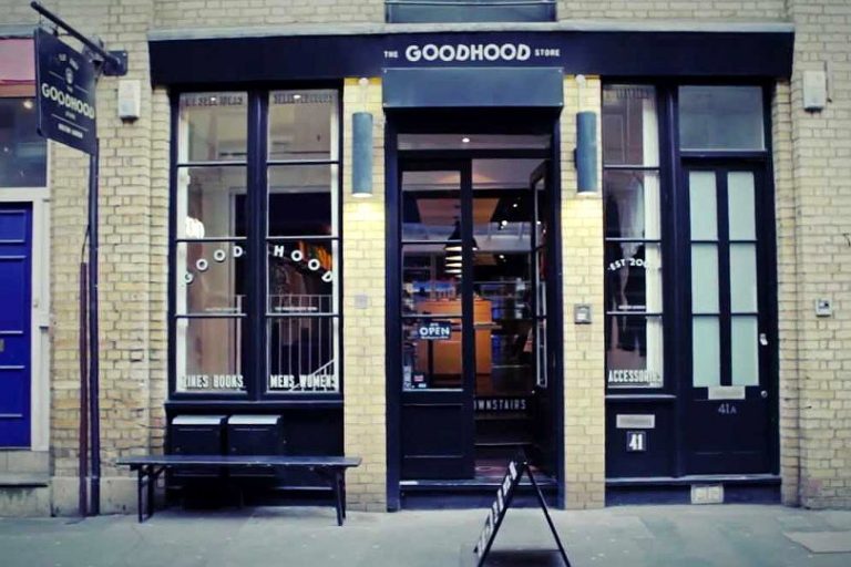 London's 5 Trendiest Concept Stores