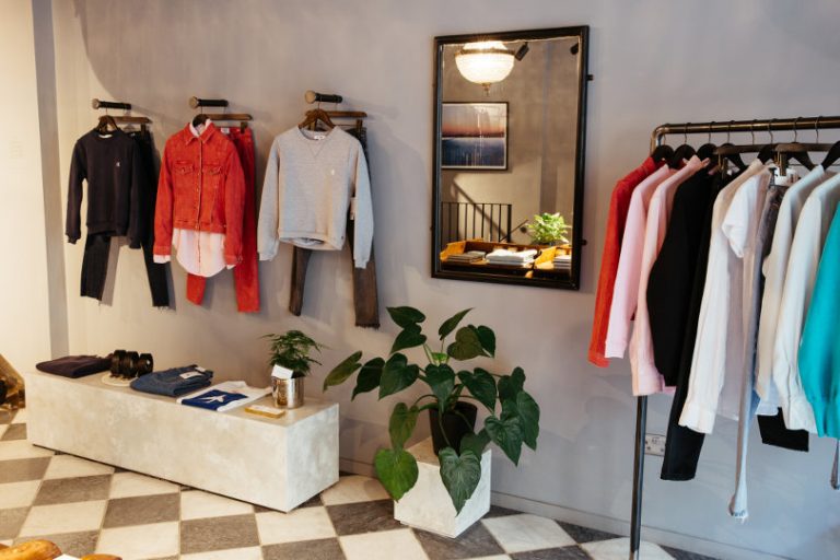 London's 5 Trendiest Concept Stores