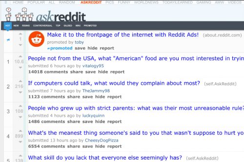 5 Reddit Marketing Tips Brands Must Follow to be Successful