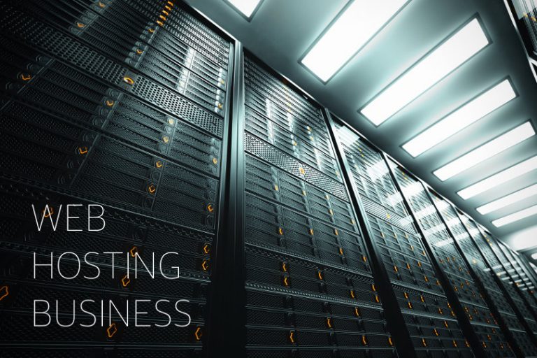 How to Start a Web Hosting Business