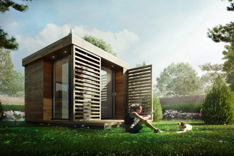 Why a Log Cabin Garden Office is The Perfect Place for Your Startup