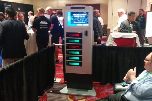 5 Reasons Mobile Charging Station is a Good Idea for Trade Shows