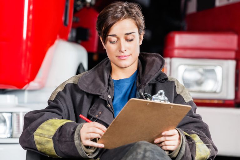 Fire Resistant Clothing for Industrial Workers