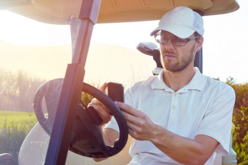 IoT in Sport: Perfecting Your Golf Swing
